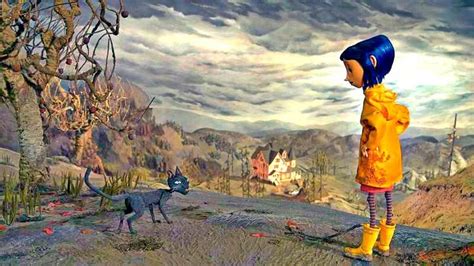 Stray Cat Strut Coraline Desktop Wallpaper Hd 1080p Coraline Glove