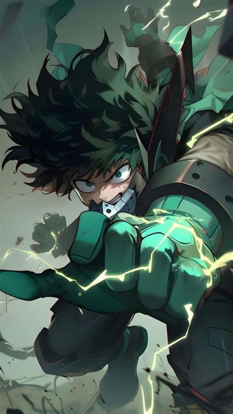 [100 ] Vigilante Deku Wallpapers