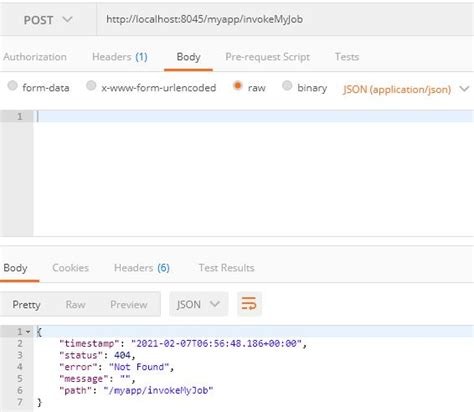 Spring Restcontroller Method Not Getting Invoked Stack Overflow
