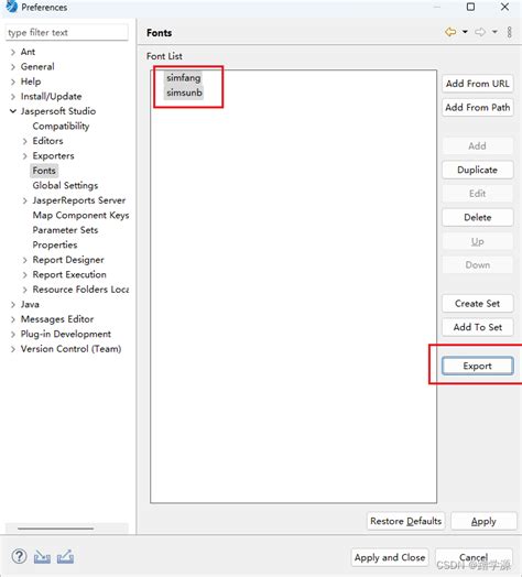 Jasperreport、ireport以及javabean绑定表格动态赋值jasper 设置表格属性 Csdn博客