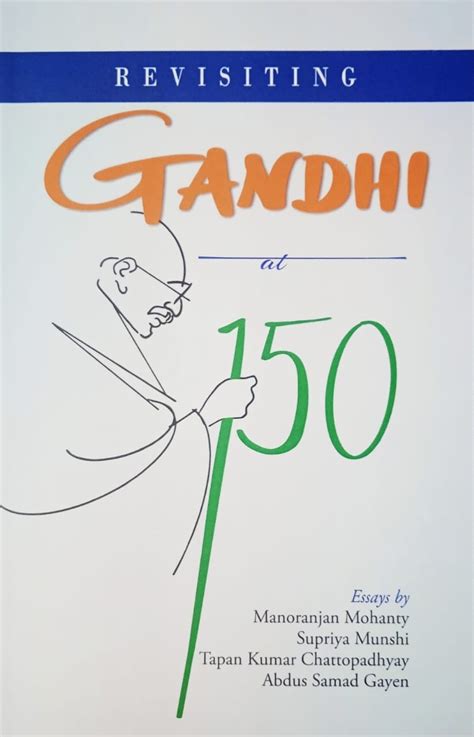 Revisiting Gandhi At 150 Documentation