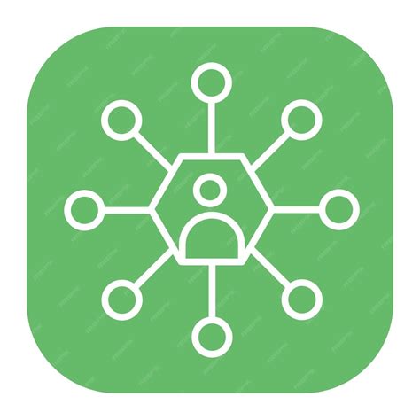 Premium Vector Network Availability Icon
