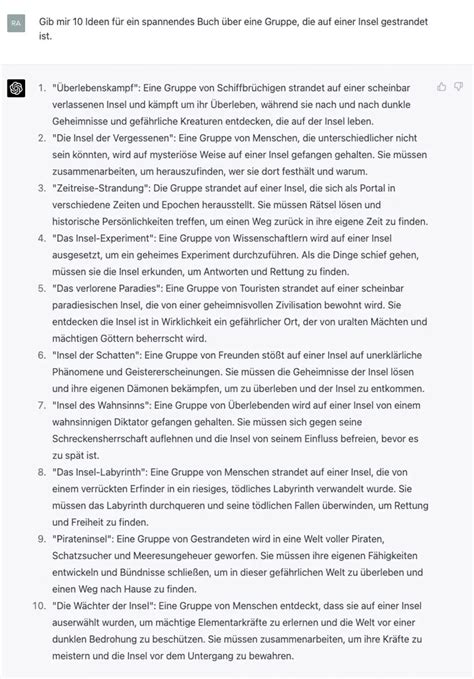 Chatgpt Erste Schritte Mit Openais Ki Deutsche Anleitung