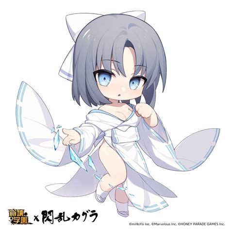 Yumi Senran Kagura Image By Hoyoverse Zerochan Anime Image Board