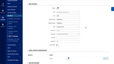 Managing Modbus Devices Using The Open Source Automation Platform