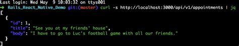 crud react native and ror backend with devise auth token by david marie