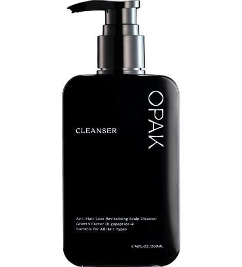 Anti Hair Loss Revitalising Scalp Cleanser OPAK