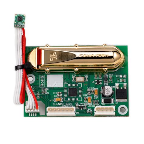 Ndir Carbon Dioxide Co2 Sensor Module Sh Ndth