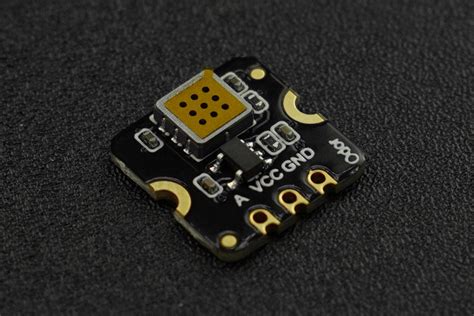 Fermion Mems Odor Smell Gas Detection Sensor Breakout 05 50ppm