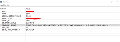 Solved Hana Error Cursor With Long Execution Time Sap Community