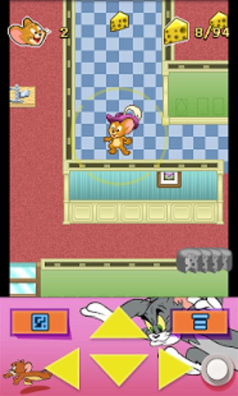 Tom And Jerry Mouse Maze Untuk Android Unduh