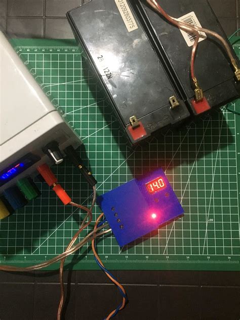 Xh M603 Hcw M632 Battery Charging Control Module Box 3d Model 3d