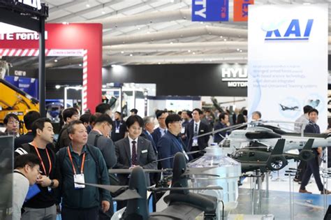 Kai Kadex서 국산 헬기 시리즈 선보여…수출시장 조준