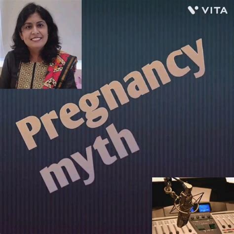 [video] dr deepti singla on linkedin bursting pregnancy myth by dr deepti singla with my fm 94 3