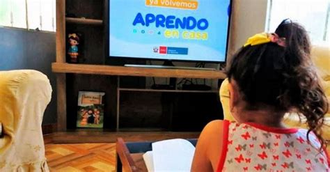 Aprendo En Casa Estrategia Del Minedu Llega A 15 Regiones En Lenguas