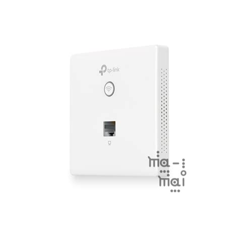 Jual Tp Link Wall Plate Ap Eap Wall Mbps Wireless N Wall Plate Shopee Indonesia