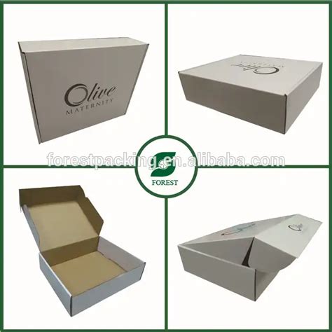 공장 사용자 정의 인쇄 Esd 골판지 상자 제조