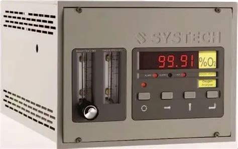 Paramagnetic Oxygen Analyzer At Best Price In India