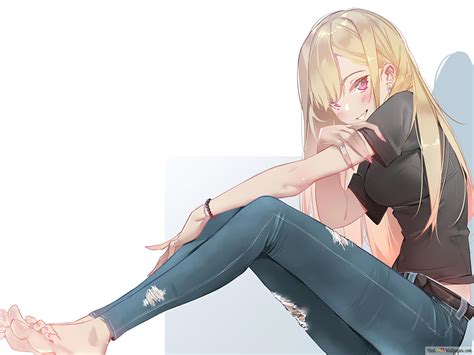 My Dress Up Darling Marin Kitagawa 4k Wallpaper Download