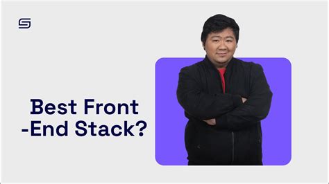 front end tech stack decoded fun guide to making the right choice leandro s talk