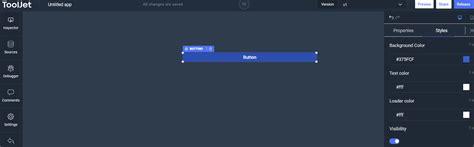 On Hover The Background Color Of The Button Widget Should Be 15 20