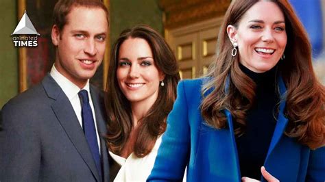 We Were Both Very Young Kate Middleton Was Not Happy In Her Relationship With Prince William