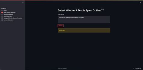 GitHub BhaswatiRoy Complete Text Analysis Streamlit Web App This Is A Text Analysis App Which