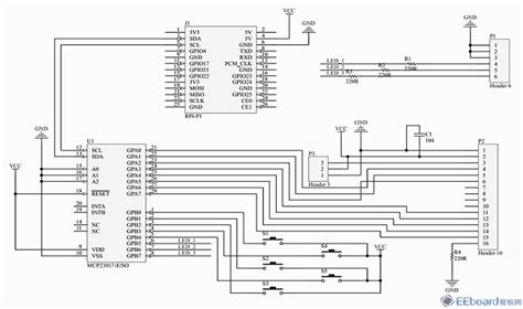 Mcp23017芯片详解 Csdn博客