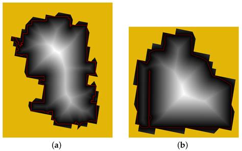 Ijgi Free Full Text Efficient Calculation Of Distance Transform On Discrete Global Grid Systems