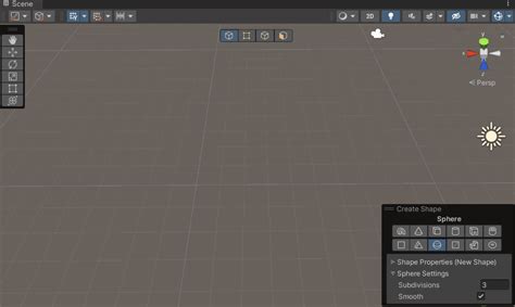 【游戏开发建模】教你使用unity Probuilder制作基础模型，搭建场景原型（ 保姆级教程 Unity 2021最新版）probuilder教程 Csdn博客