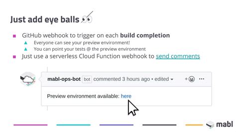 Serverless Preview Environments Boston Devops Ppt