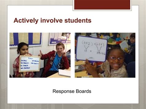 chapter 1 task 6 implement effective instructional practices pptx