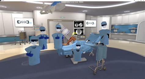 VR技术全面进入医疗服务行业 集英科技有限公司