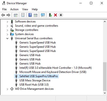 Setting Up A Superpro Network Key Photon Engineering Knowledge Base