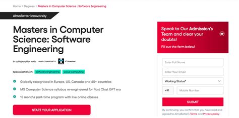 Masters In Computer Science From Woolf Univ And Iit Guwahati