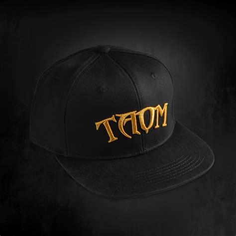 Taom Official Gold Cap Taom Billiards