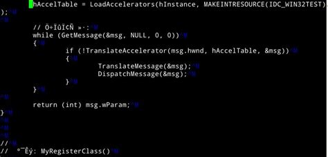 Linux Vi编辑器中出现很多m的解决办法linux Vi命令出现m符号 Csdn博客