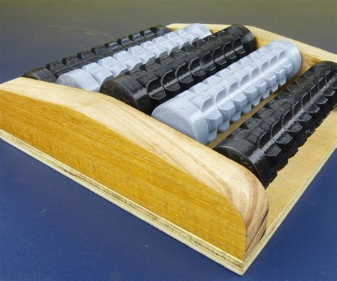 Diy Foot Massager 8 Steps Instructables