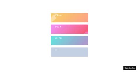 Spring Draggable List Codesandbox