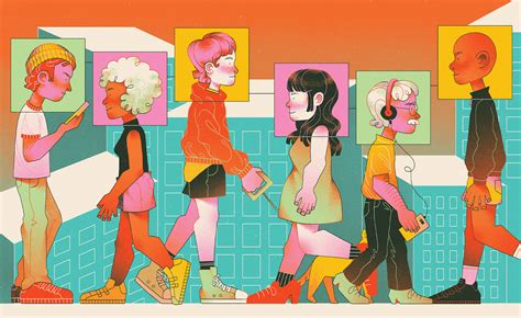 Networking VC S A Behance