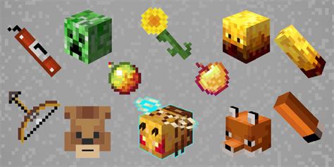 Minecraft Cursors Custom Mouse