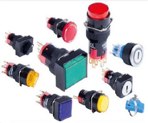 Mm Push Button Switch At Piece Push Button Switches In Pune ID