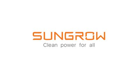Sungrow Sunspec Alliance