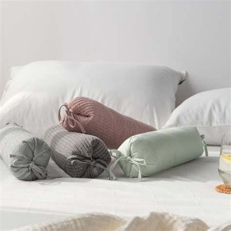 거북목 원형 메밀베개 이랜드몰