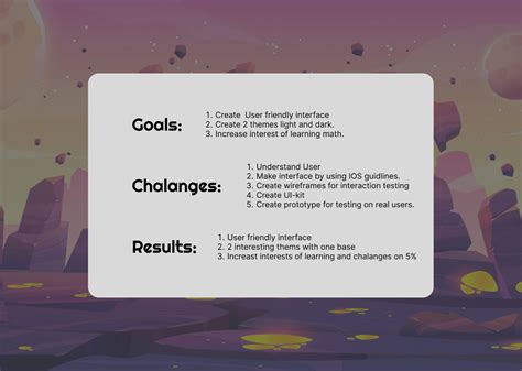 Mobile App Game For Ios By Tatiana Bobreneva On Dribbble