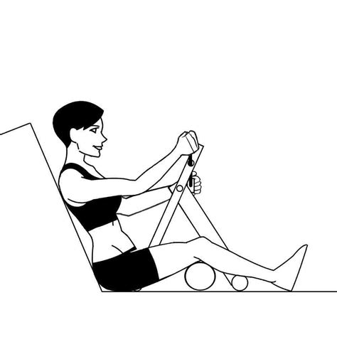 Portable Arm Ergometer Quality Table Floor Chair And Bed Arm Bike