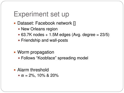 Ppt Overlapping Communities In Dynamic Networks Their Detection And
