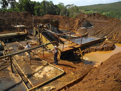 Improve The Efficiency Of The Spiral Classifier Dasen Mining