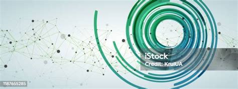 신경총 효과가있는 와이어 프레임 배경 미래 벡터 그림입니다 과학에 대한 스톡 벡터 아트 및 기타 이미지 과학 기하 도형 데이터 Istock