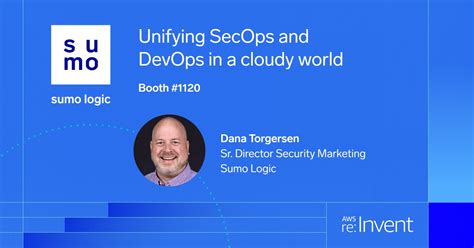 Samuel D Fell On Linkedin Visit Sumo Logic At Aws Reinvent 2023 For